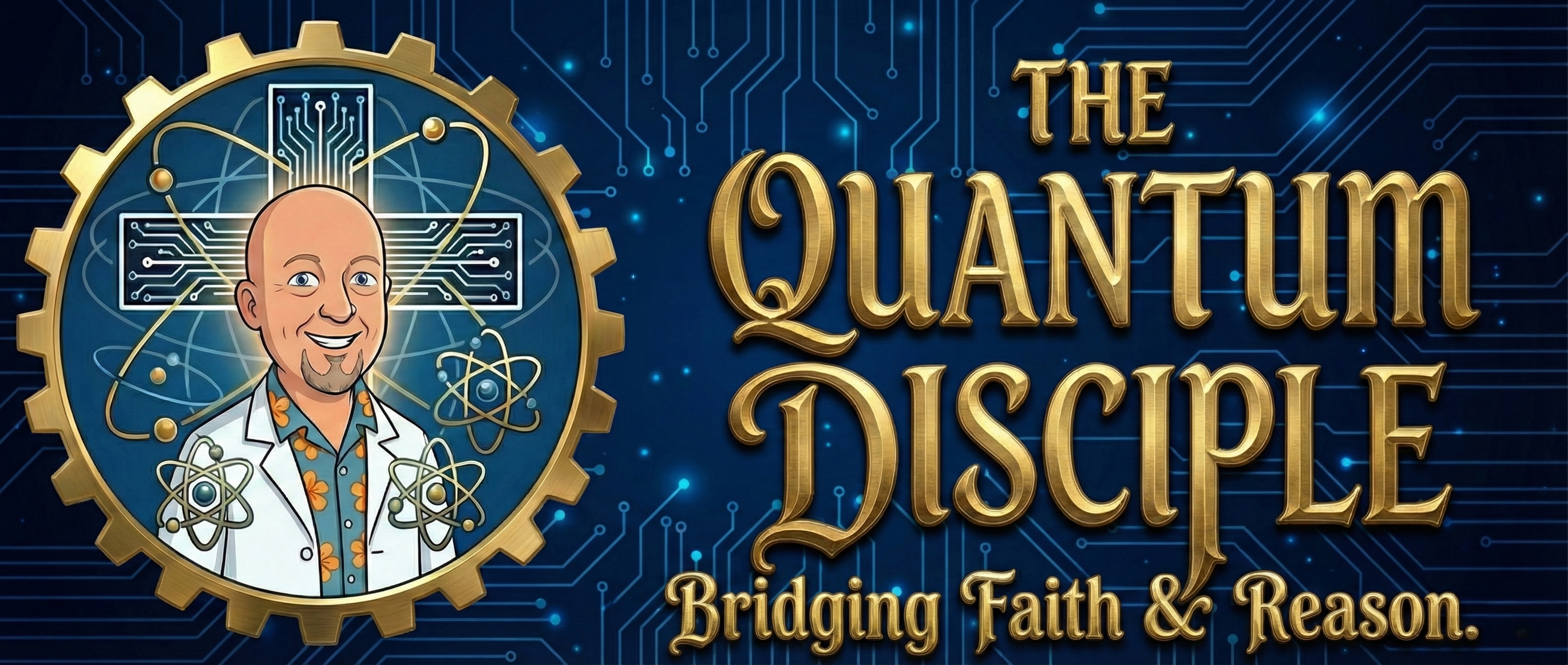 The Origin Code | The Quantum Disciple