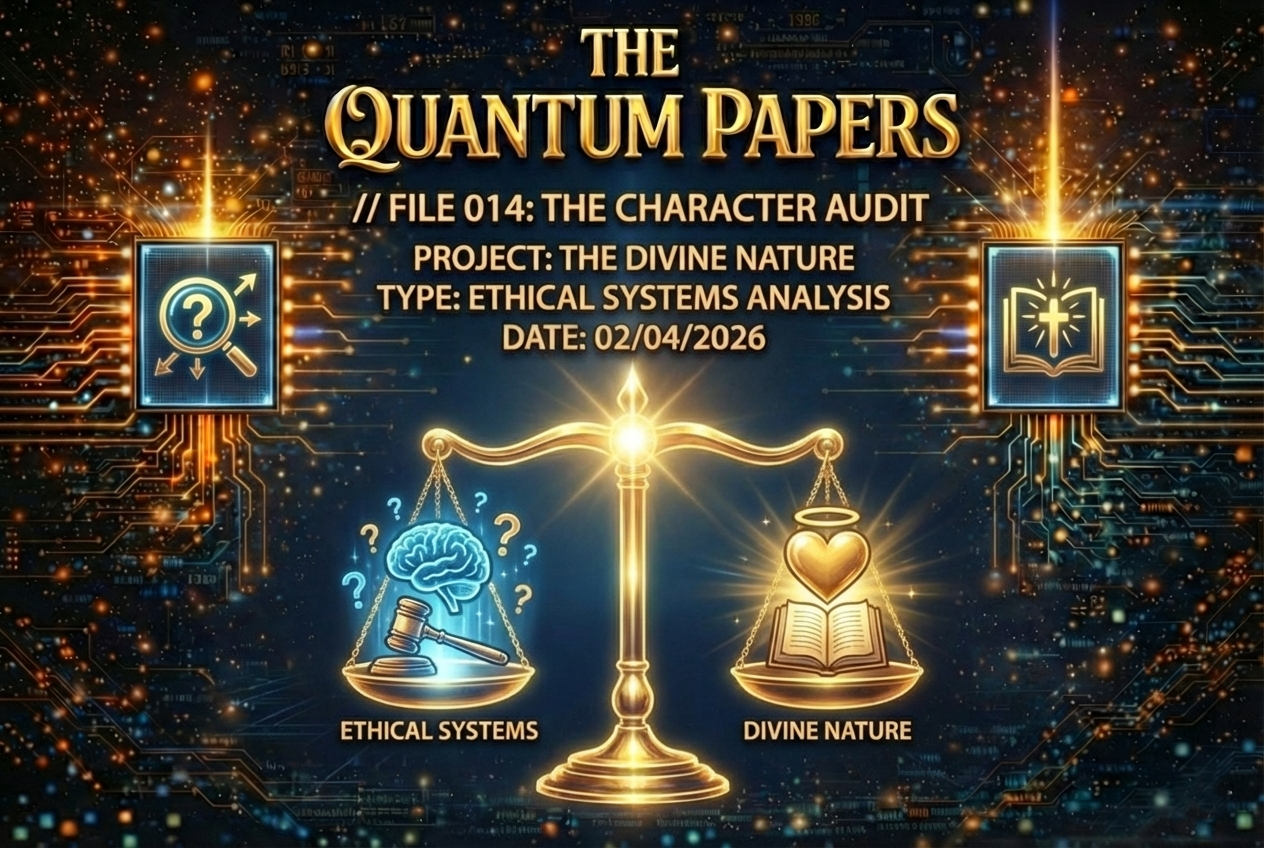 The Quantum Disciple